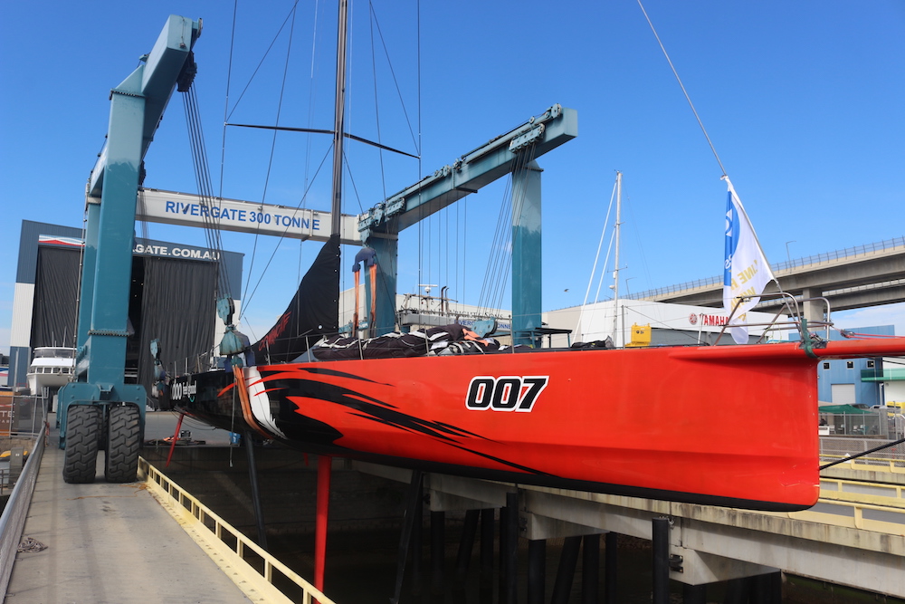 Rivergate the pick for Andoo Comanche - Marine Business News