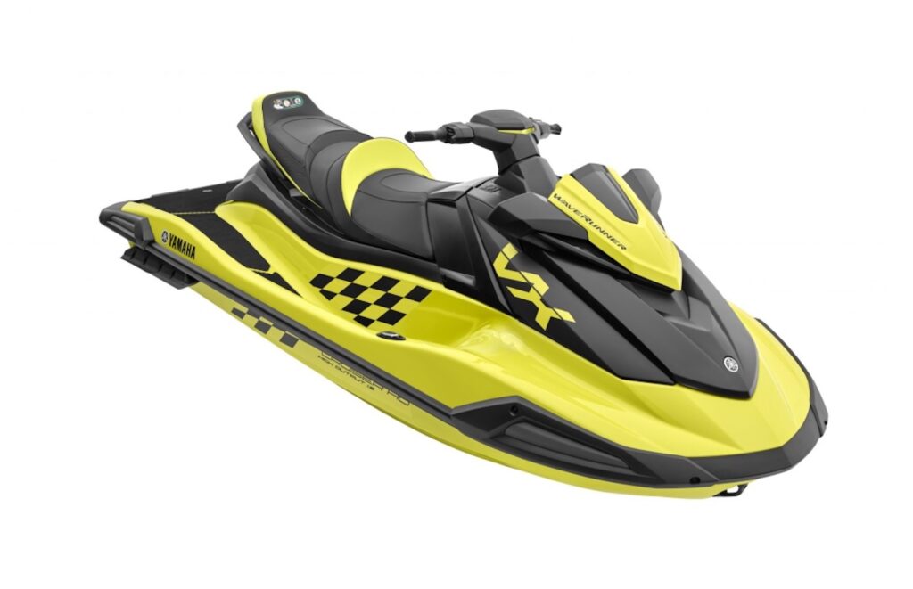 Yamaha announces 2023 Waverunner model line-up - Marine Business News