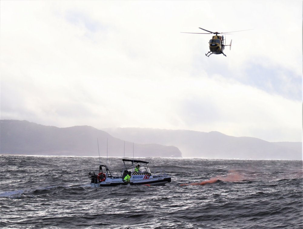 Marine Rescue crews prepare to save lives - Marine Business News