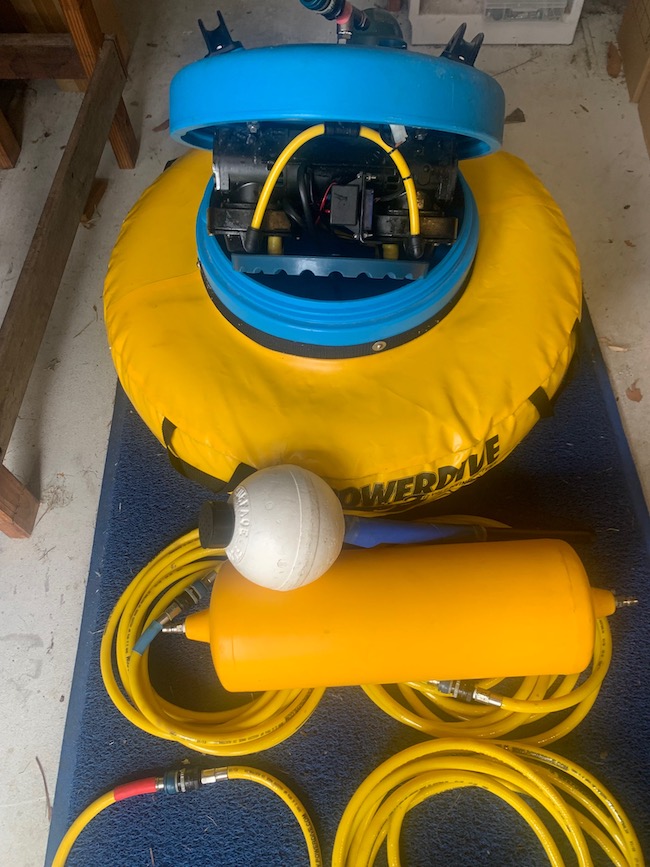 PowerDive service imperative - Marine Business News