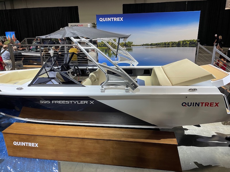 BRP transforms the boating experience with the groundbreaking Rotax ...