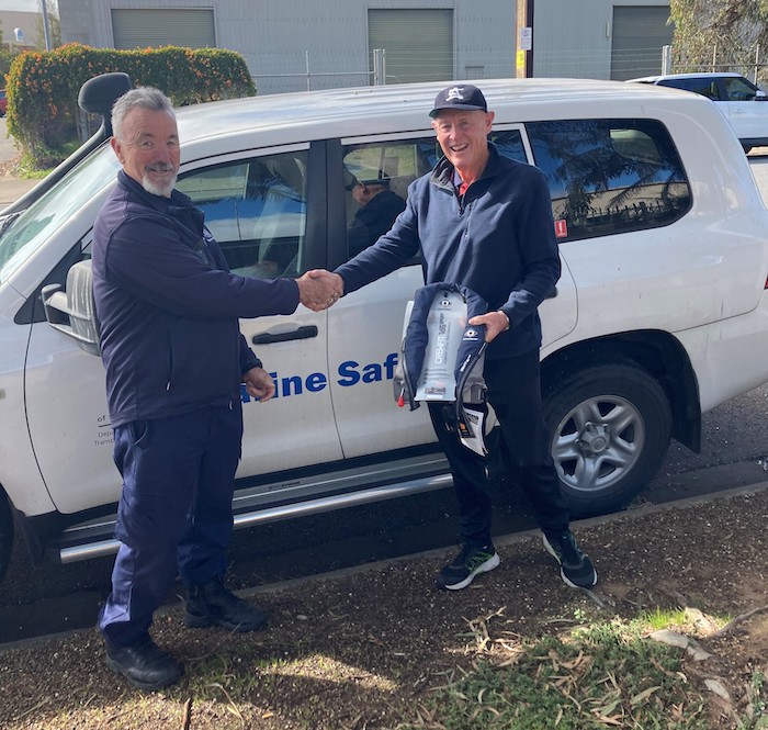 News from Marine Safety SA August 2022 - Marine Business News