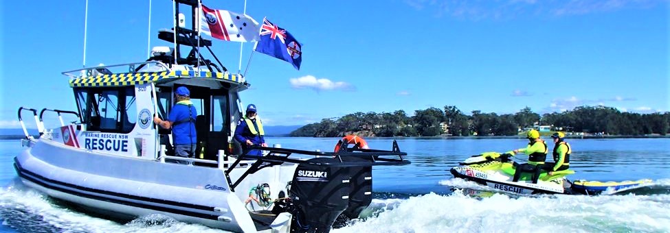 Second busiest year on record for Marine Rescue NSW - Marine Business News