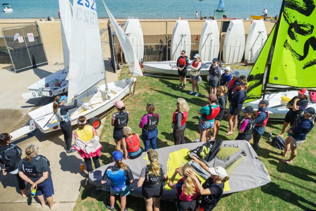 The benefits of induction training for your club, its instructors, and ...