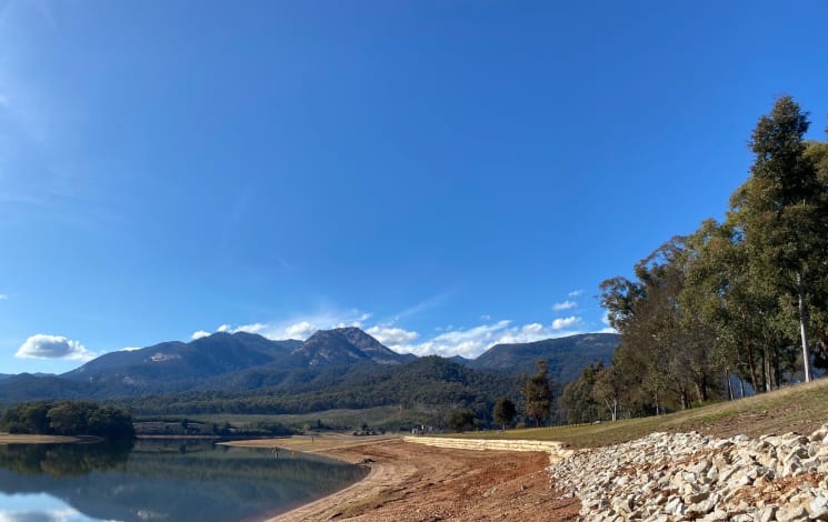 Boat Ramp Upgrade Complete At Lake Buffalo - Marine Business News