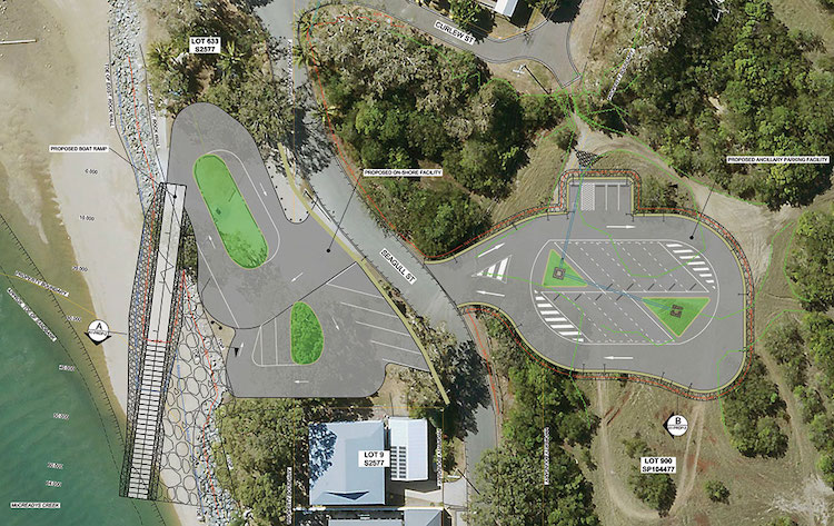Mackay’s newest boat ramp open - Marine Business News
