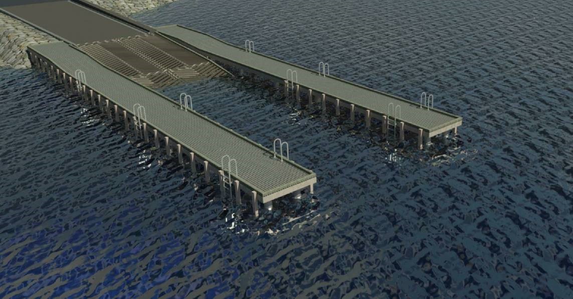 Works Underway On Boat Ramp Upgrade At Warrnambool - Marine Business News