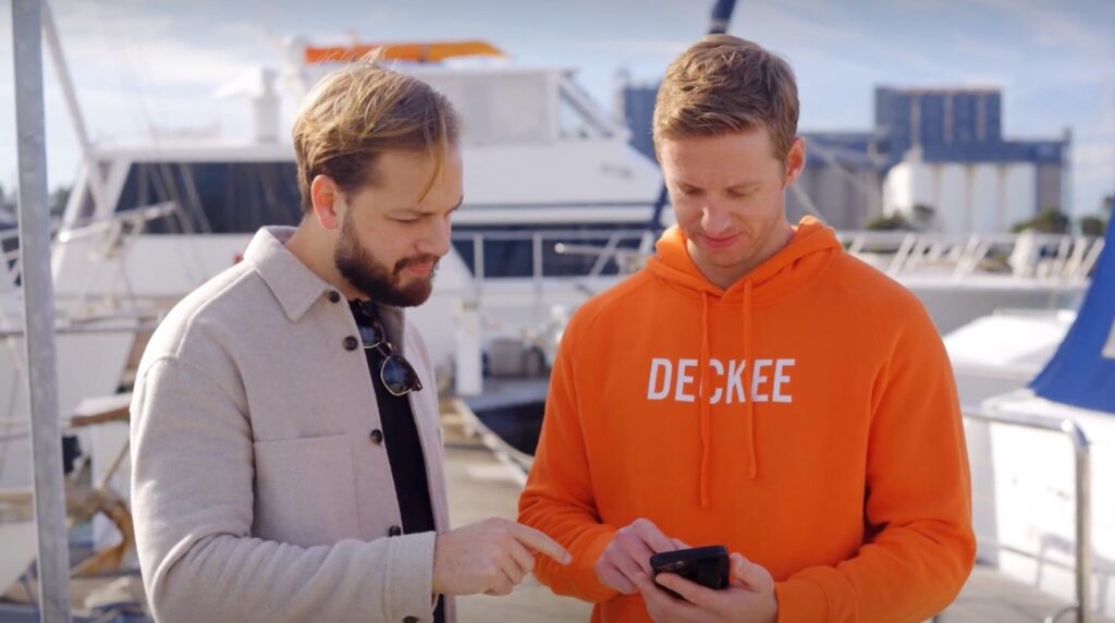 Australian boating app Deckee launches new safety tech in time for ...