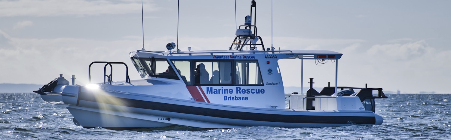 Helm Master EX guiding Marine Rescue - Marine Business News
