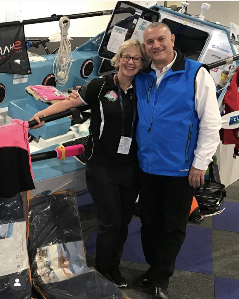 From one ocean to another - Marine Business News