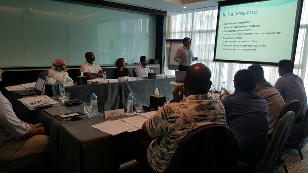 A reminder about upcoming education - Marine Business News