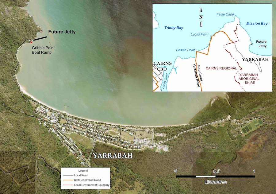 New Yarrabah Jetty supporting North Queensland’s great lifestyle ...