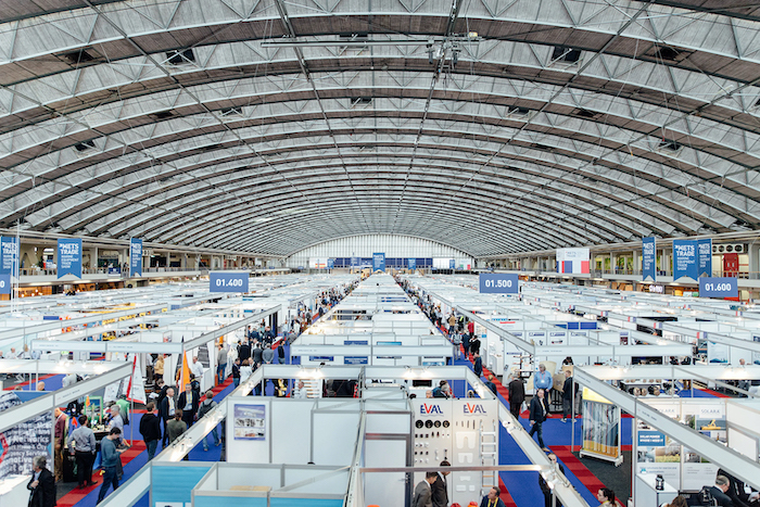 Meet DuFLEX at METS 2022 - Marine Business News