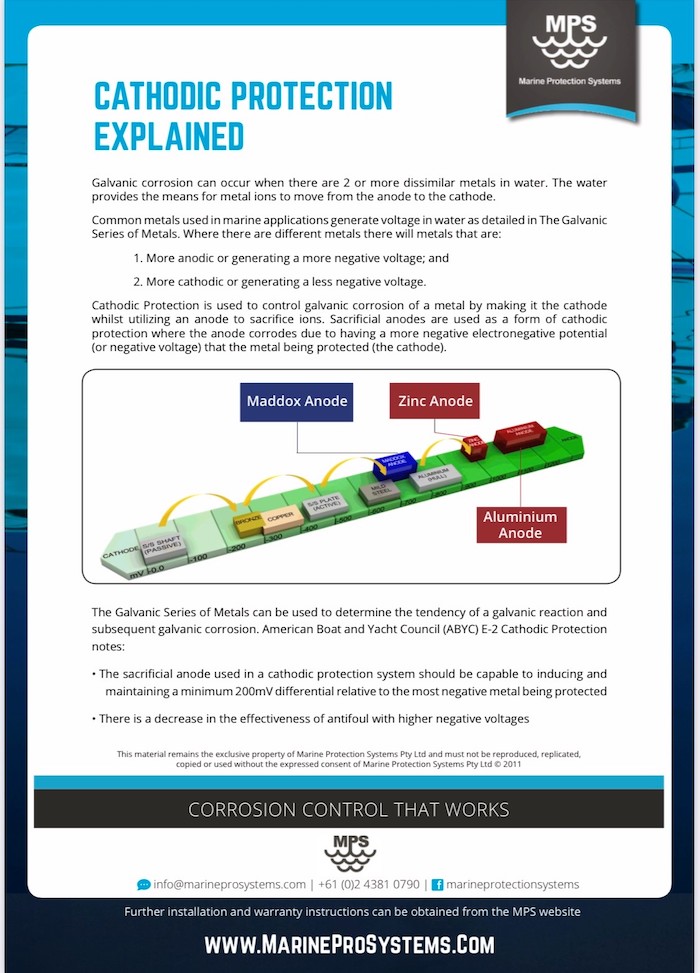 Superior Anode protection - Marine Business News