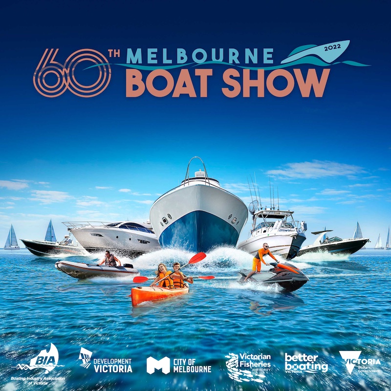 60th Melbourne Boat Show starts in 3 days! - Marine Business News