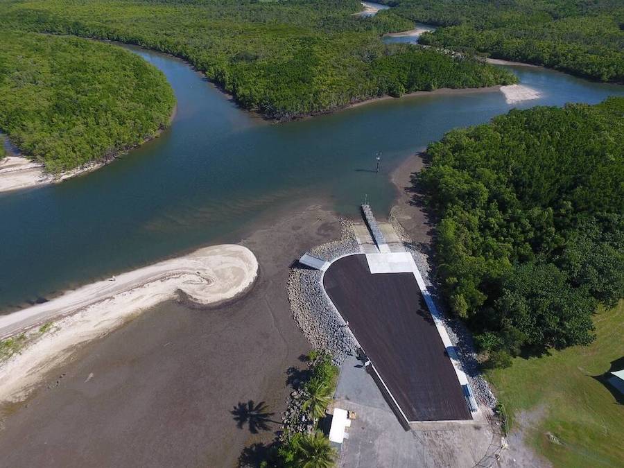 Boating infrastructure projects completed - Marine Business News