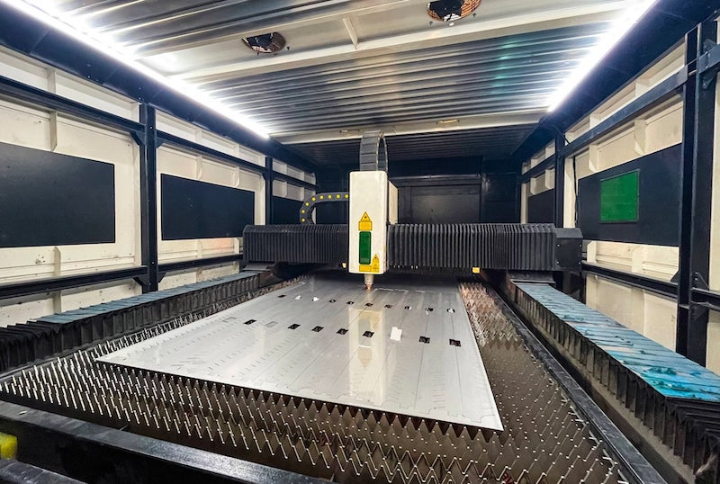 The Riviera design group utilise 3D computer-aided design to bring ...