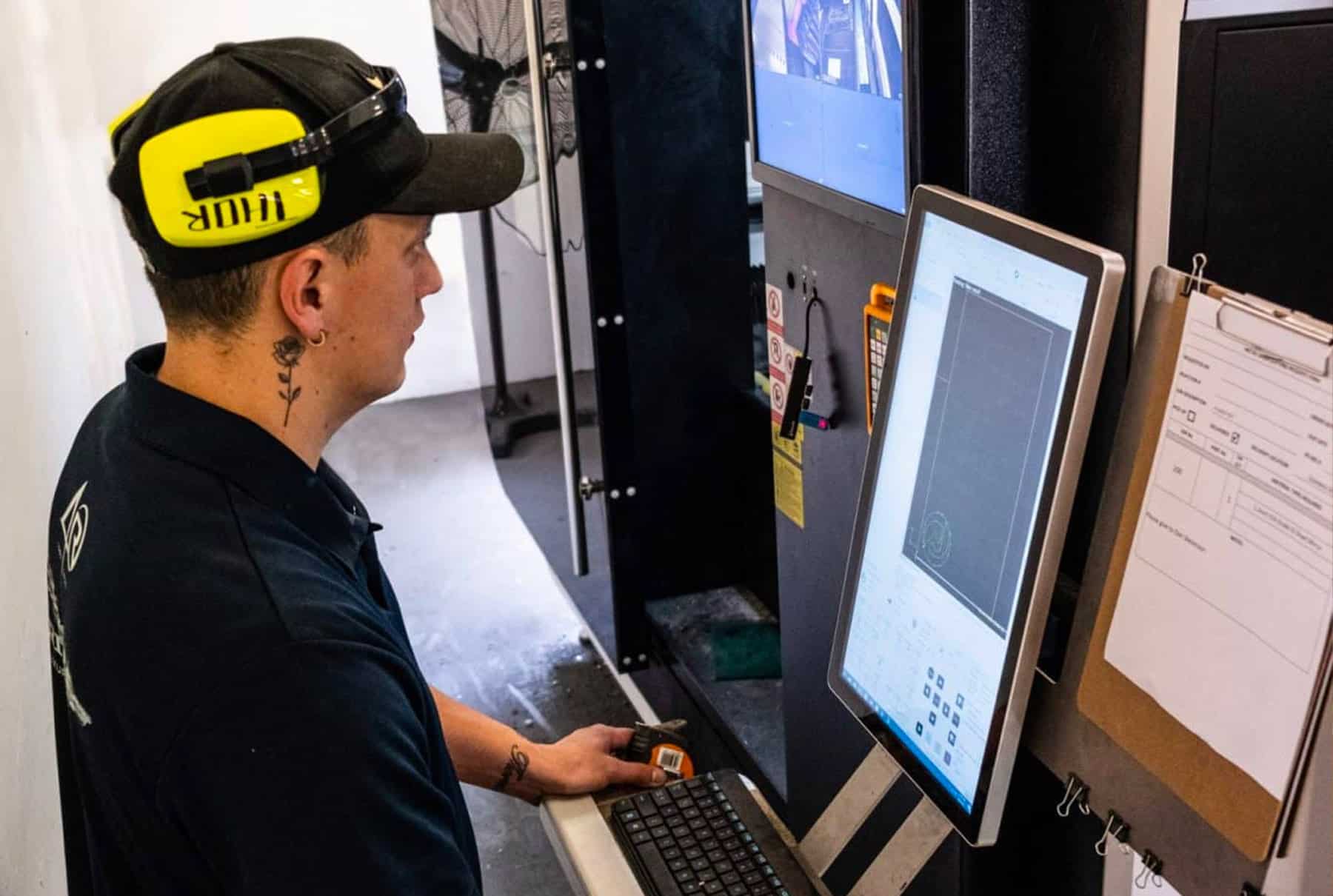 The Riviera design group utilise 3D computer-aided design to bring ...