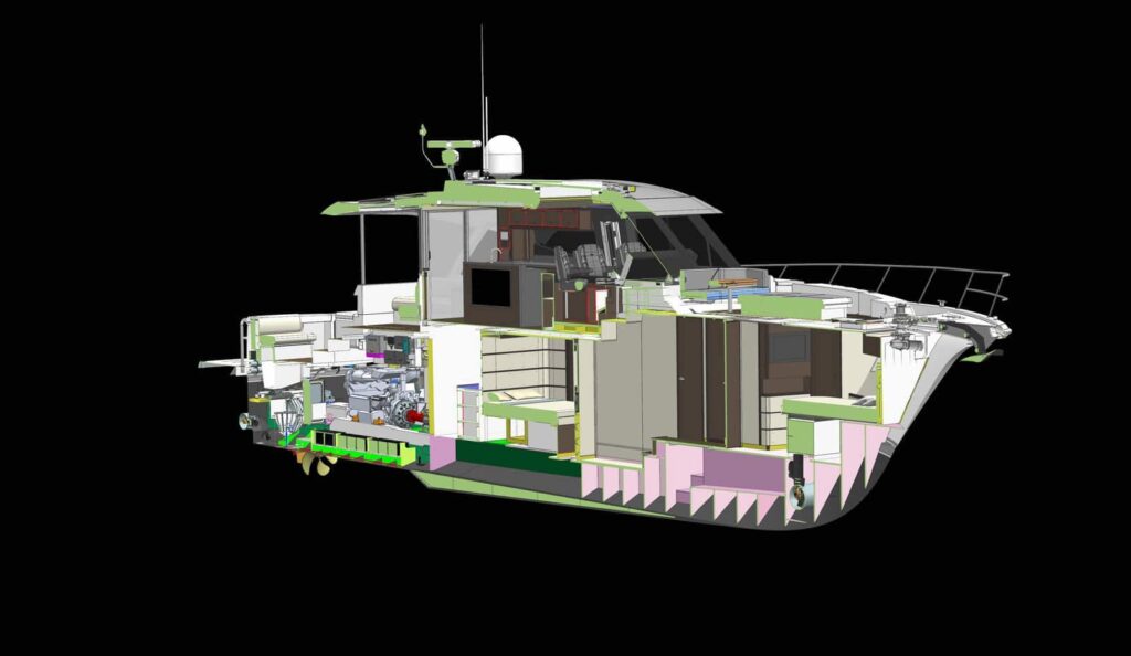 The Riviera design group utilise 3D computer-aided design to bring ...