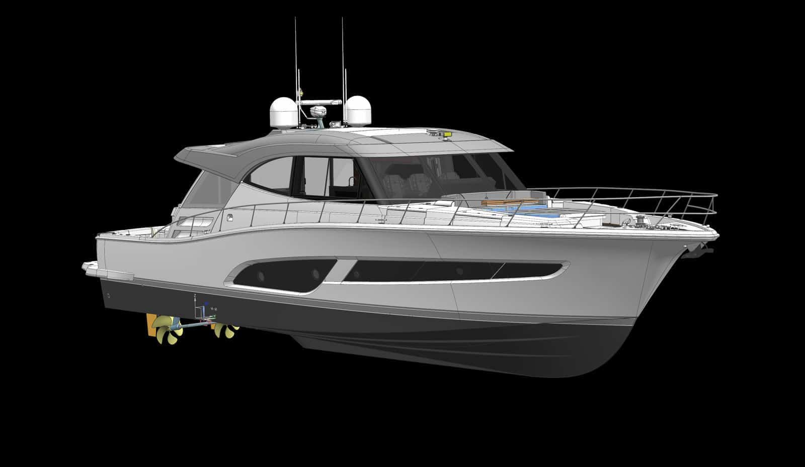 The Riviera design group utilise 3D computer-aided design to bring ...