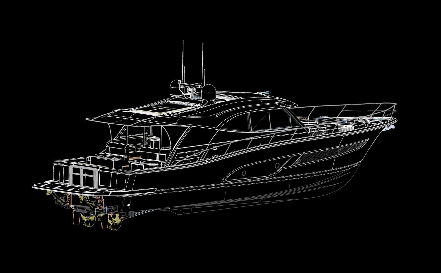 The Riviera design group utilise 3D computer-aided design to bring ...