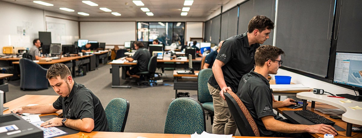 The Riviera design group utilise 3D computer-aided design to bring ...