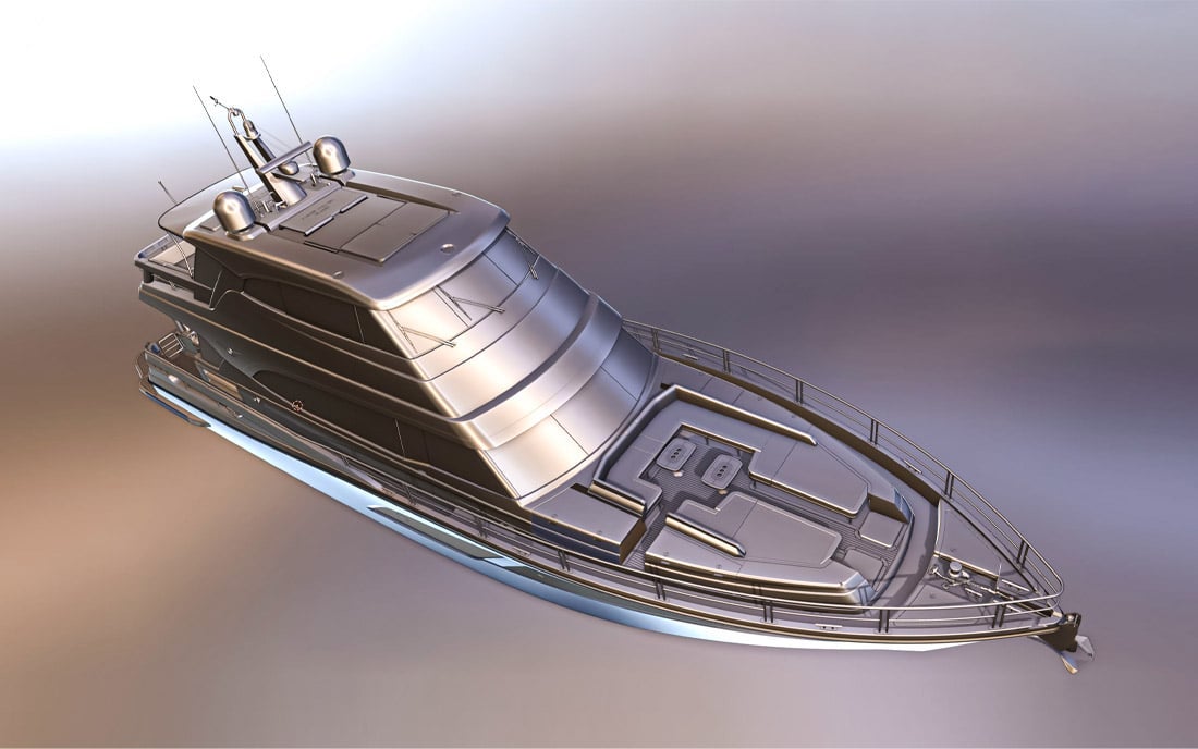 The Riviera design group utilise 3D computer-aided design to bring ...