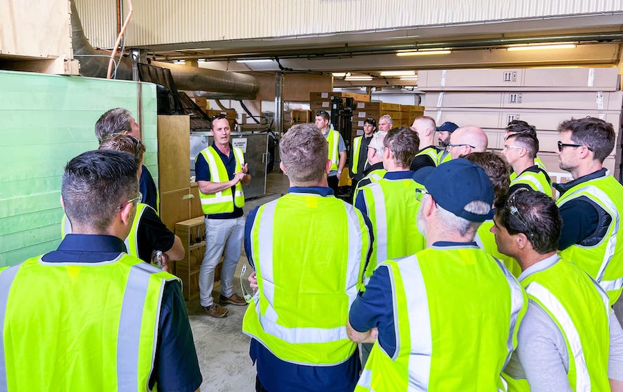 Riviera service academy enhances the ultimate boating experience ...