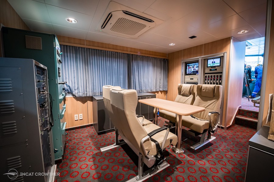 South-Korean built 21-knot Incat Crowther Ferry delivered - Marine ...