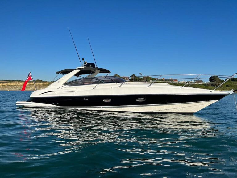 Case study: Sunseeker Superhawk 40 electronics upgrade - Marine ...