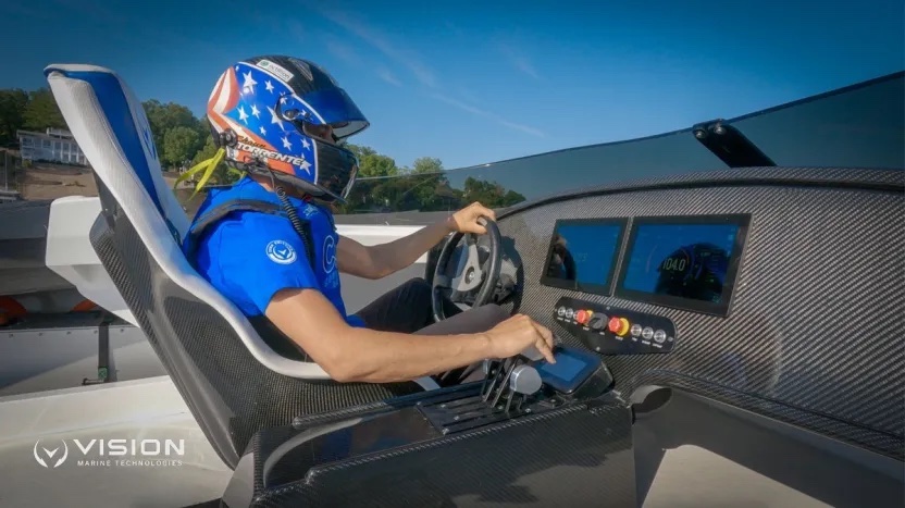Vision Marine Smashes the World Record for World’s Fastest Electric ...