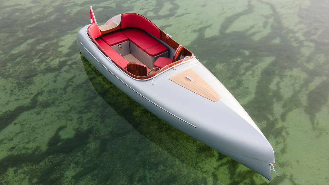 Cruise in style – designboats new boat called Chill - Marine Business News
