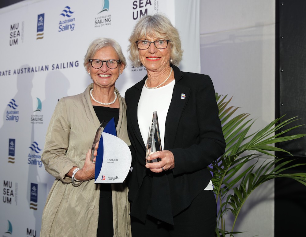 2022 Australian Sailing Awards finalists announced - Marine Business News