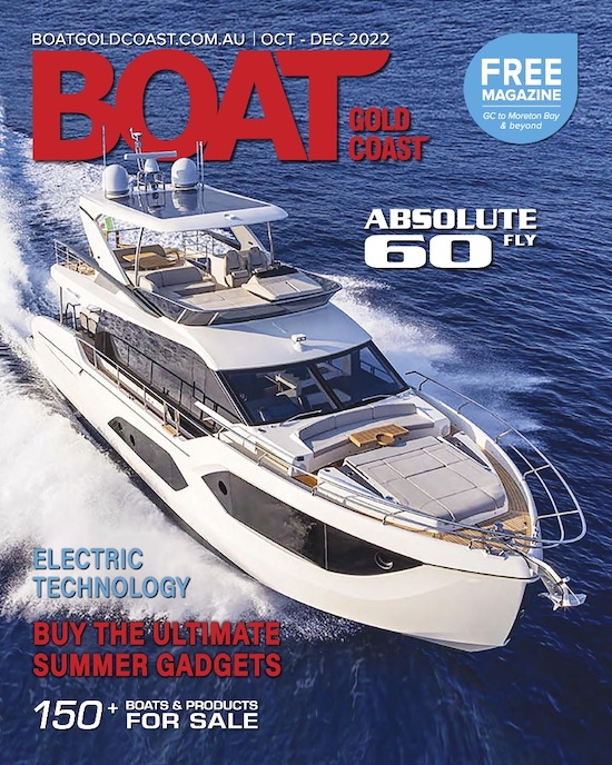 Latest edition of Boat Gold Coast Magazine now available - Marine ...