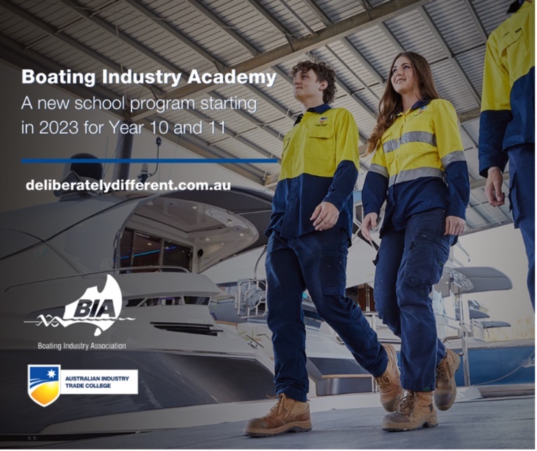 GCCM becomes founding industry partner of the Boating Industry Academy ...