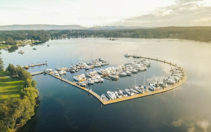 Trinity Point Marina get approval for expansion - Marine Business News