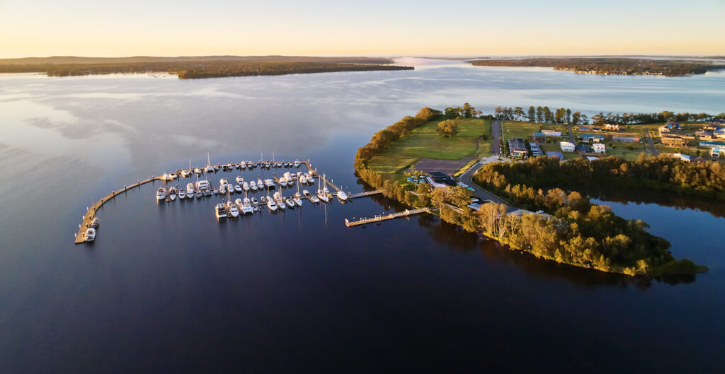 Trinity Point Marina get approval for expansion - Marine Business News
