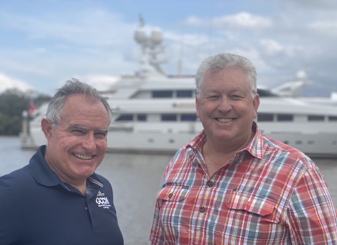 GCCM has appointed Andrew Chapman CMM to the role of Chief Operating ...