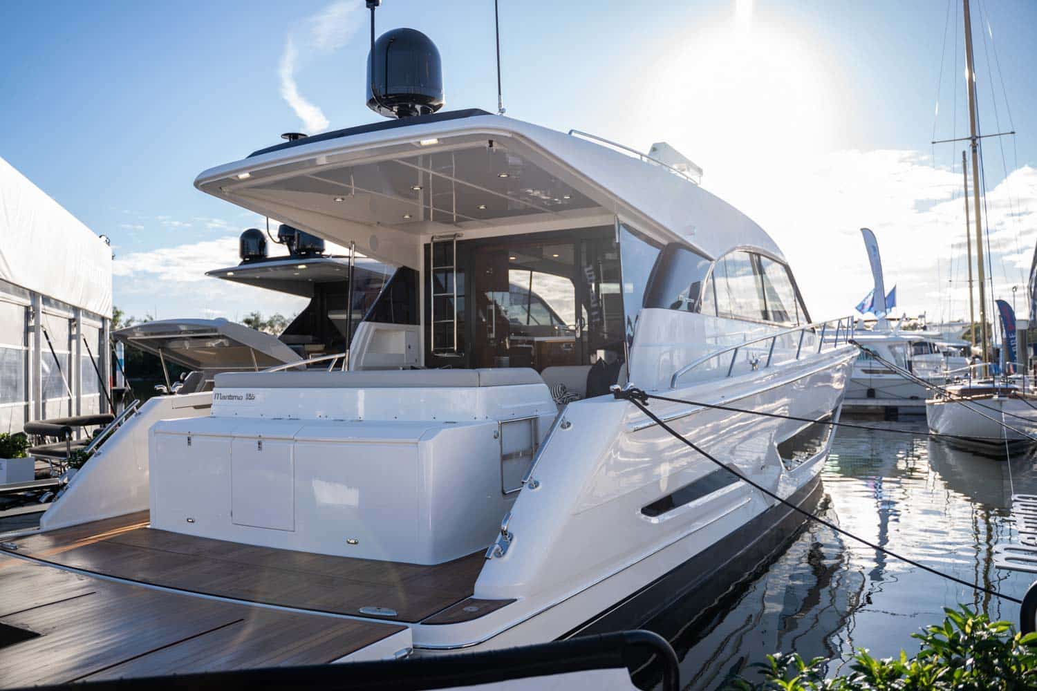 Maritimo to deliver new model updates at Fort Lauderdale Internation ...