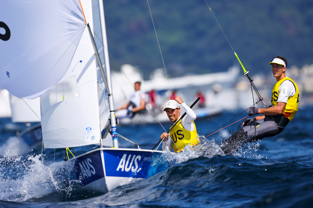 Mat Belcher OAM announces retirement from Olympic sailing - Marine ...