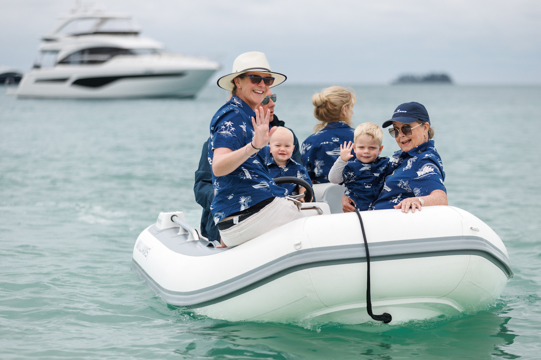 Sunshine and family fun at the Princess Australia Owners’ Rendezvous ...