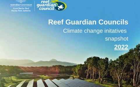 Reef Guardian Councils think global and act local on climate change ...