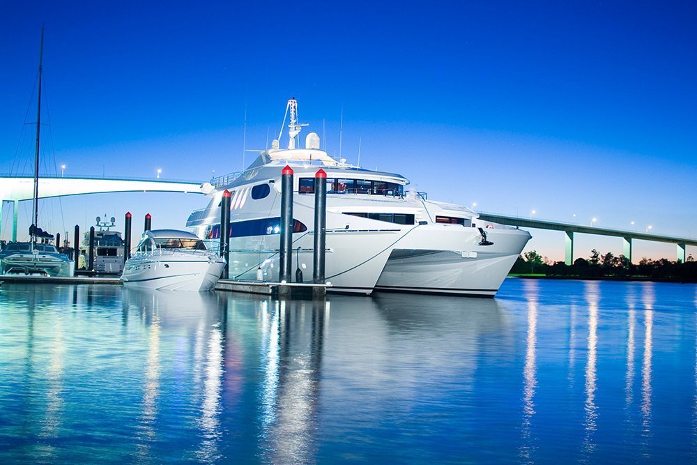 Rivergate accredited as an International Clean Marina for a fourth time ...