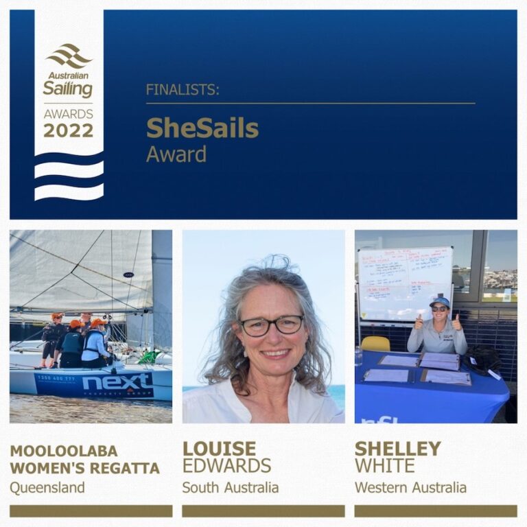 SheSails National Finalists Announced - Marine Business News