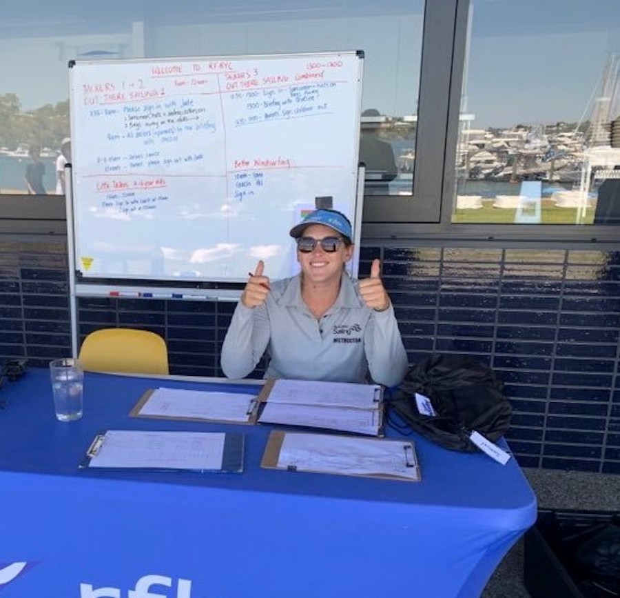 SheSails National Finalists Announced - Marine Business News