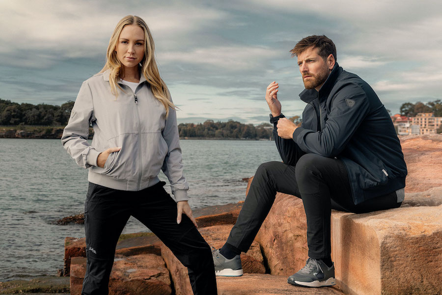 “Requesting a flyby” in Zhik’s new Flight Jacket - Marine Business News