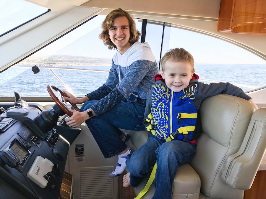 Embracing both USA coasts and creating memories, one Riviera at a time ...