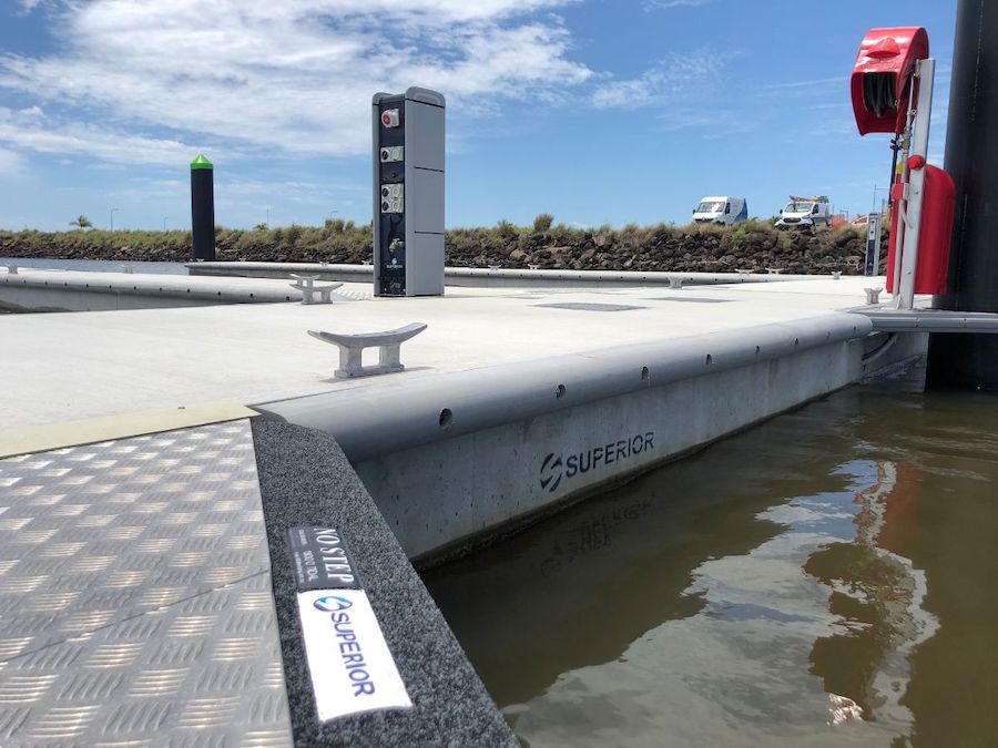 A ‘Superior’ Transformation – Bundaberg Port Marina - Marine Business News