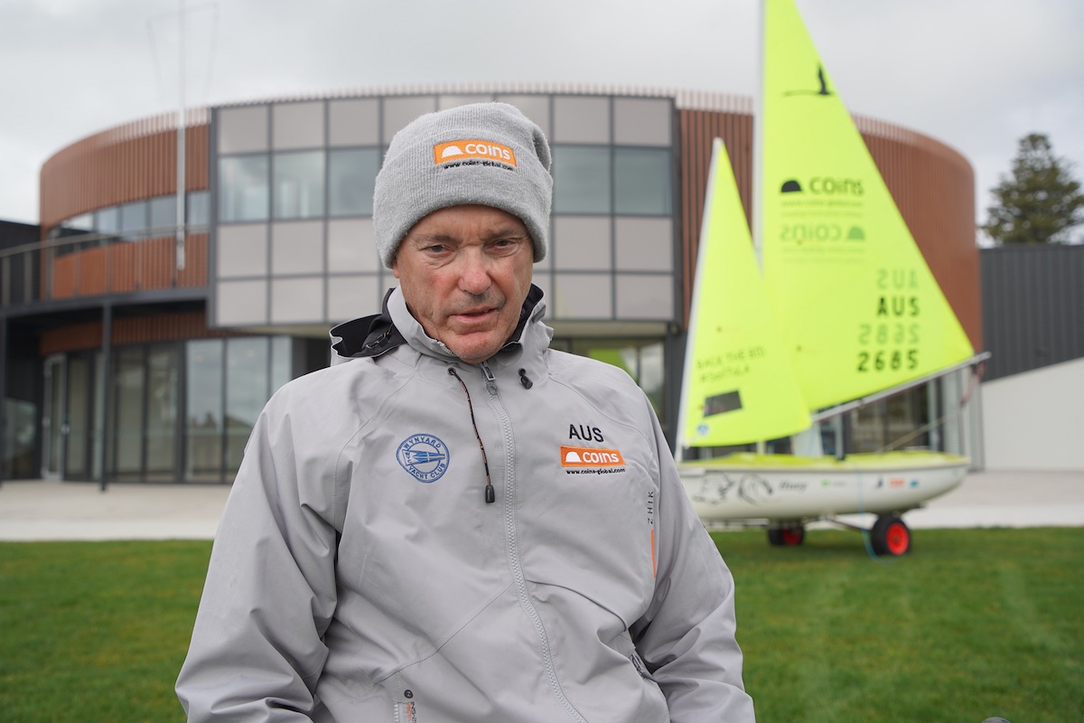 Slingsby, Stransky and Symonds dominate Australian Sailing Awards ...