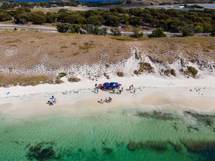 R Marine Perth Rottnest day trip impresses enthusiasts new to Riviera ...